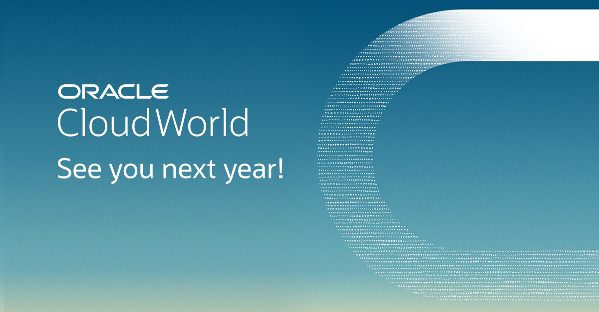 Neos Tech | Oracle OpenWorld vs. CloudWorld