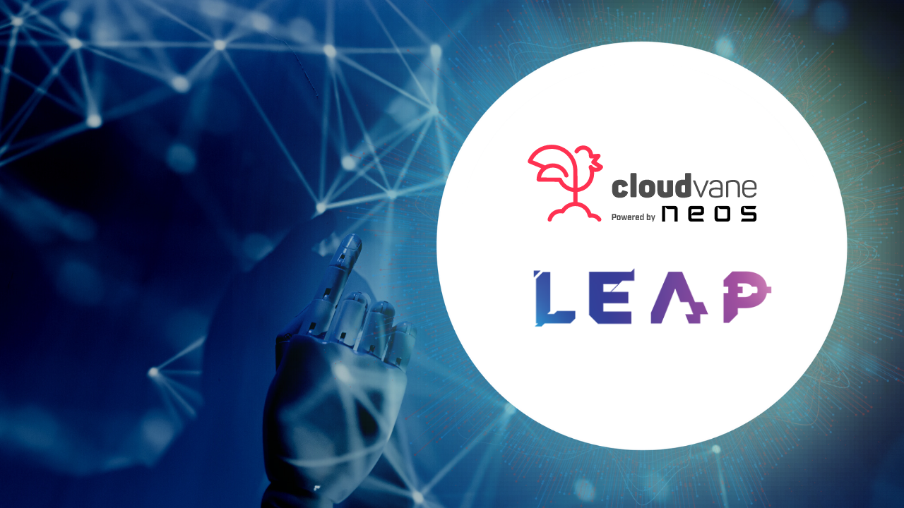 Neos Tech | Neos at Leap 2023 Riyadh - Neos Tech